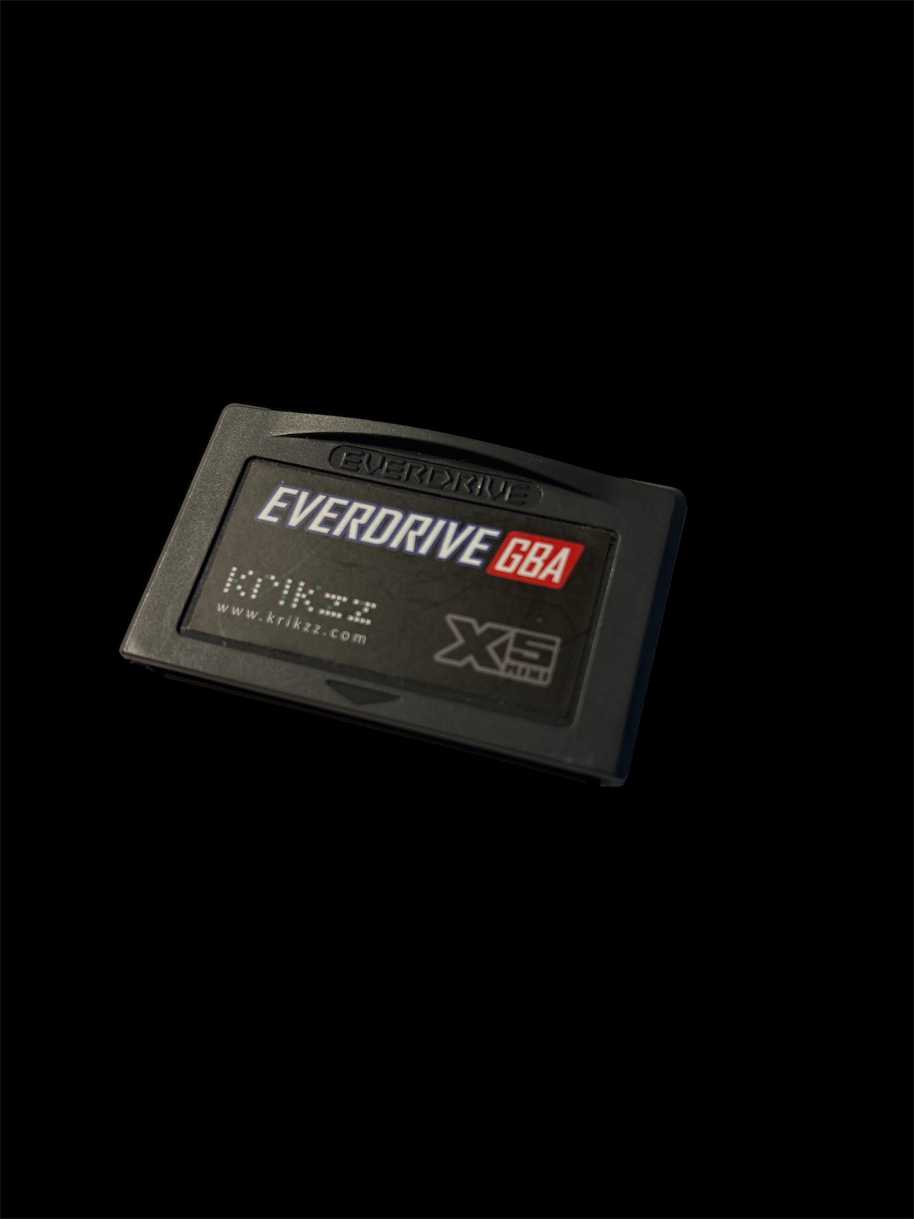 Used - Everdrive GBA X5 Mini - Delfino Customs